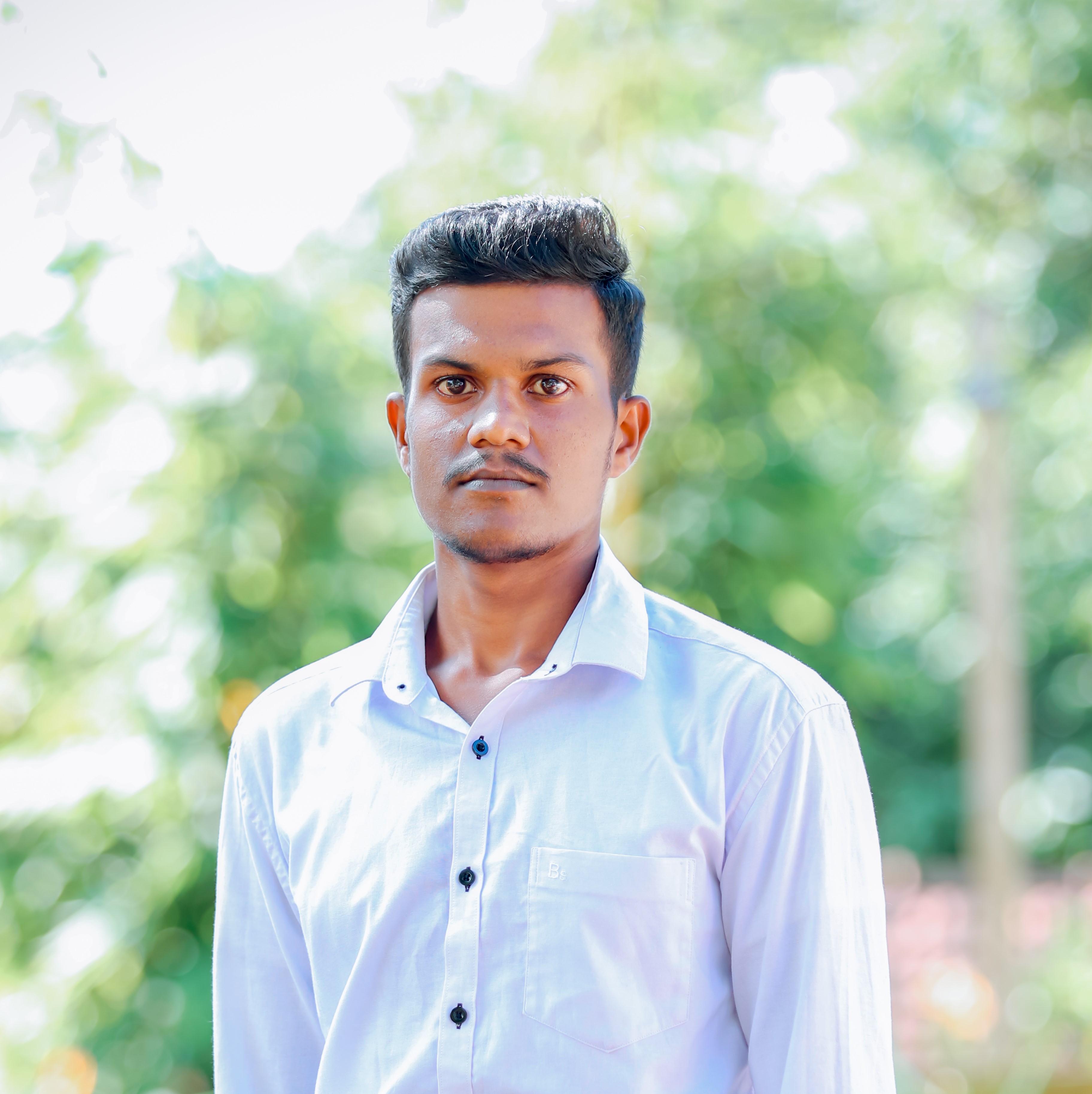 Kasun Pradeepa - Full Stack Developer